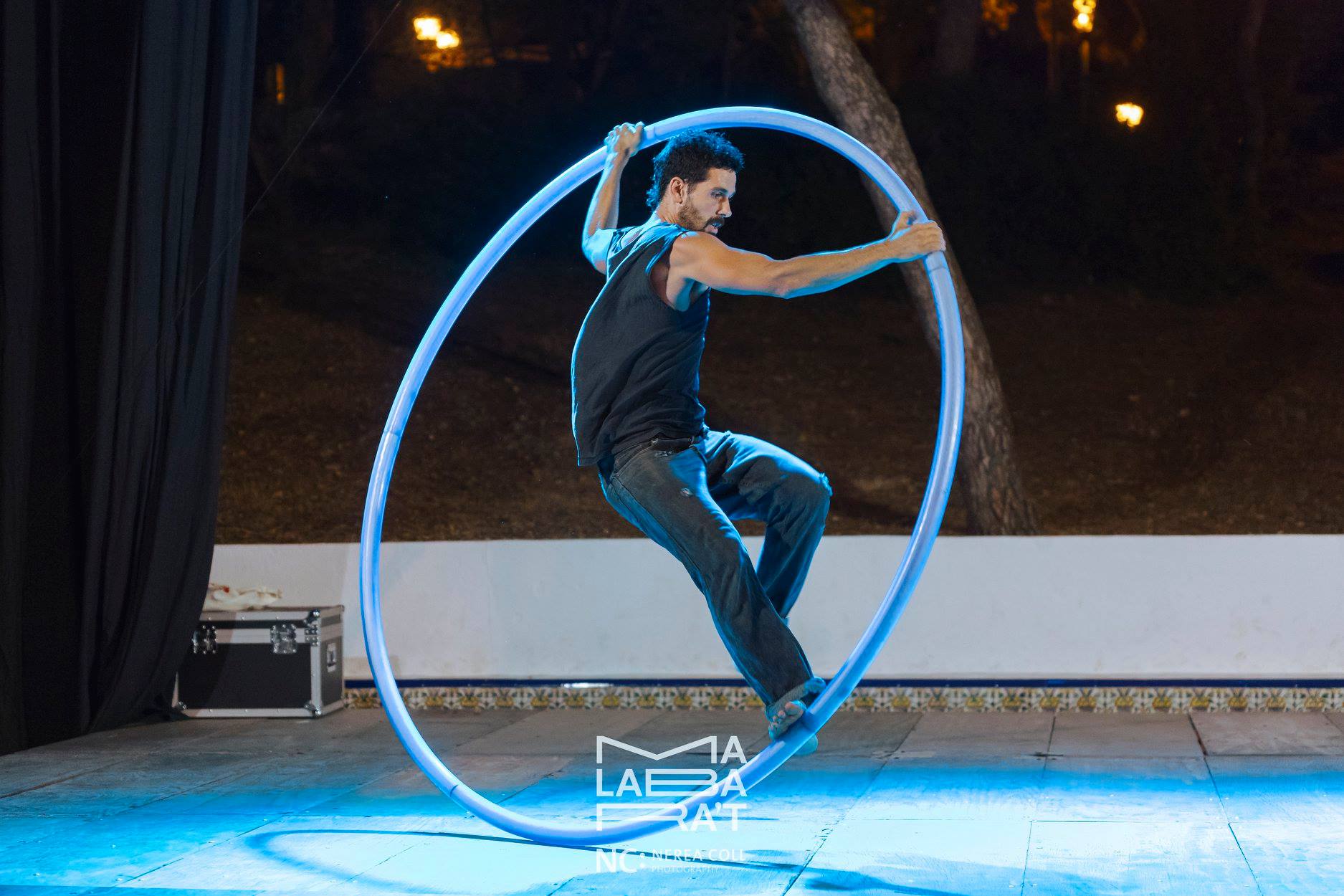 Spinish Circo. Compañía de Circo Contemporáneo